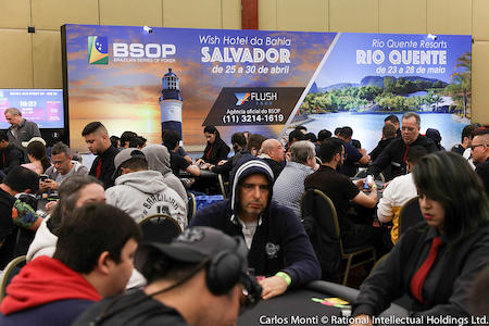 A melhor maneira de conseguir sua classificação para os eventos do BSOP ...