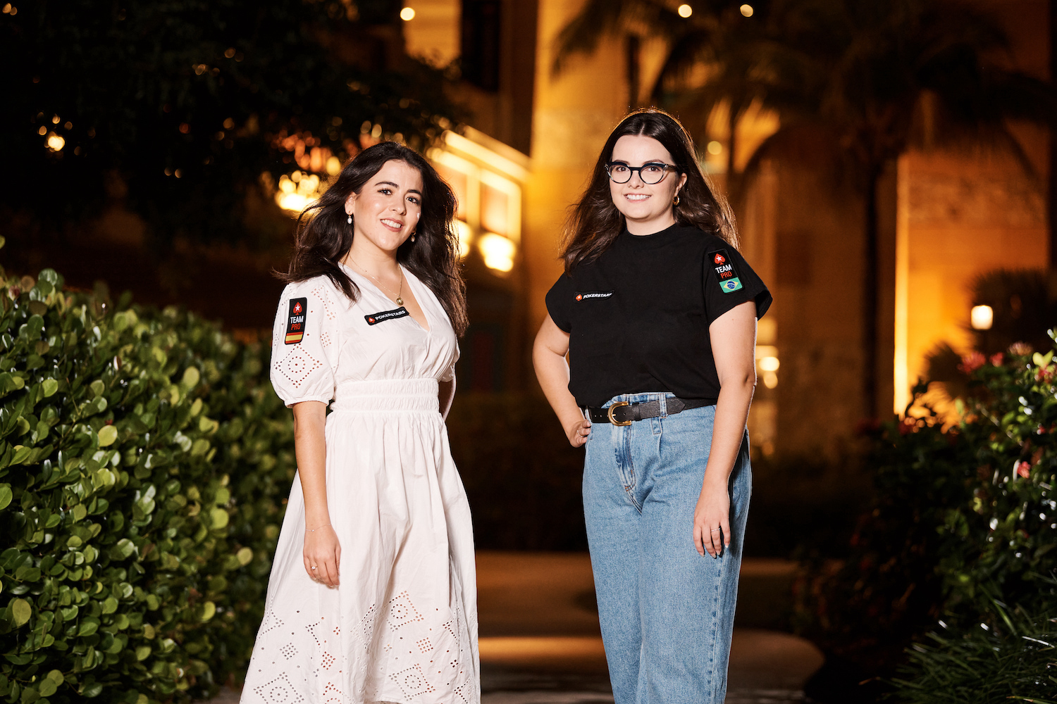 Lali Tournier é a nova integrante do Team PokerStars - PokerStars Learn BR