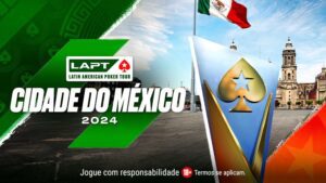 LAPT Cidade do México: Central de Notícias