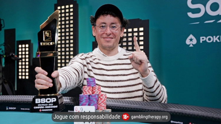 BSOP São Paulo 2025