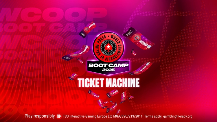 WCOOP Boot Camp: Gabriel Tavares é grande destaque na série